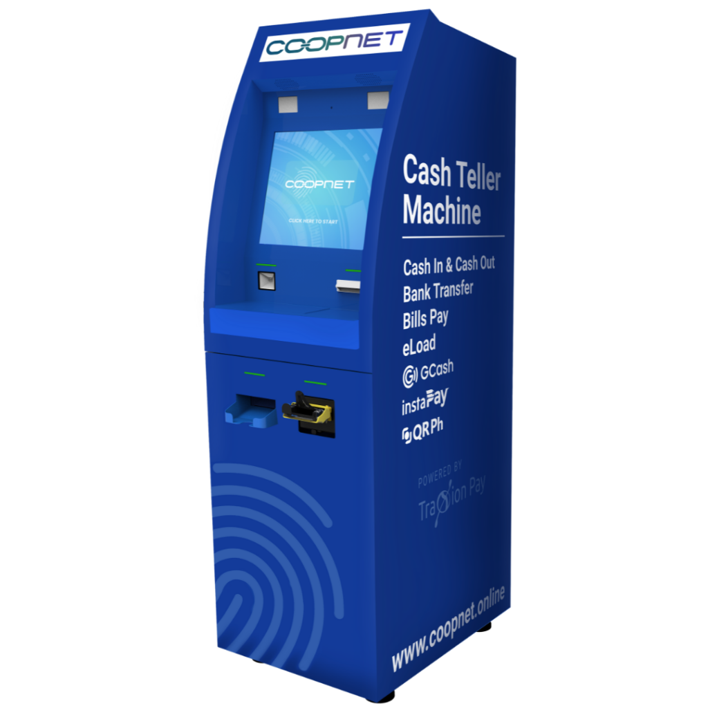 Coopnet Cash Teller Machine – Transforming Cash Transactions for ...