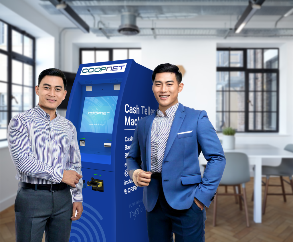 Coopnet Cash Teller Machine – Transforming Cash Transactions for ...