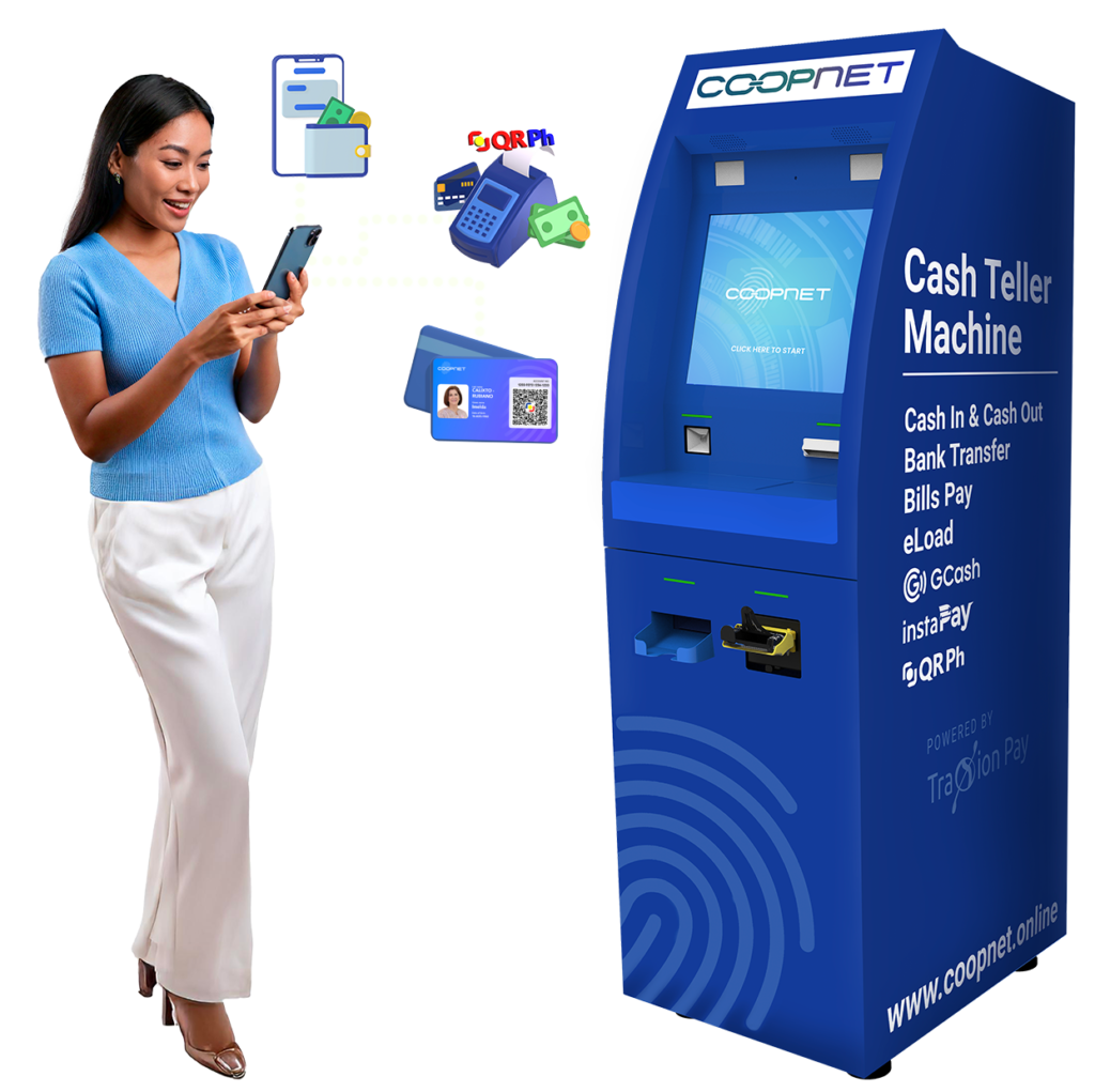 Coopnet Cash Teller Machine – Transforming Cash Transactions for ...