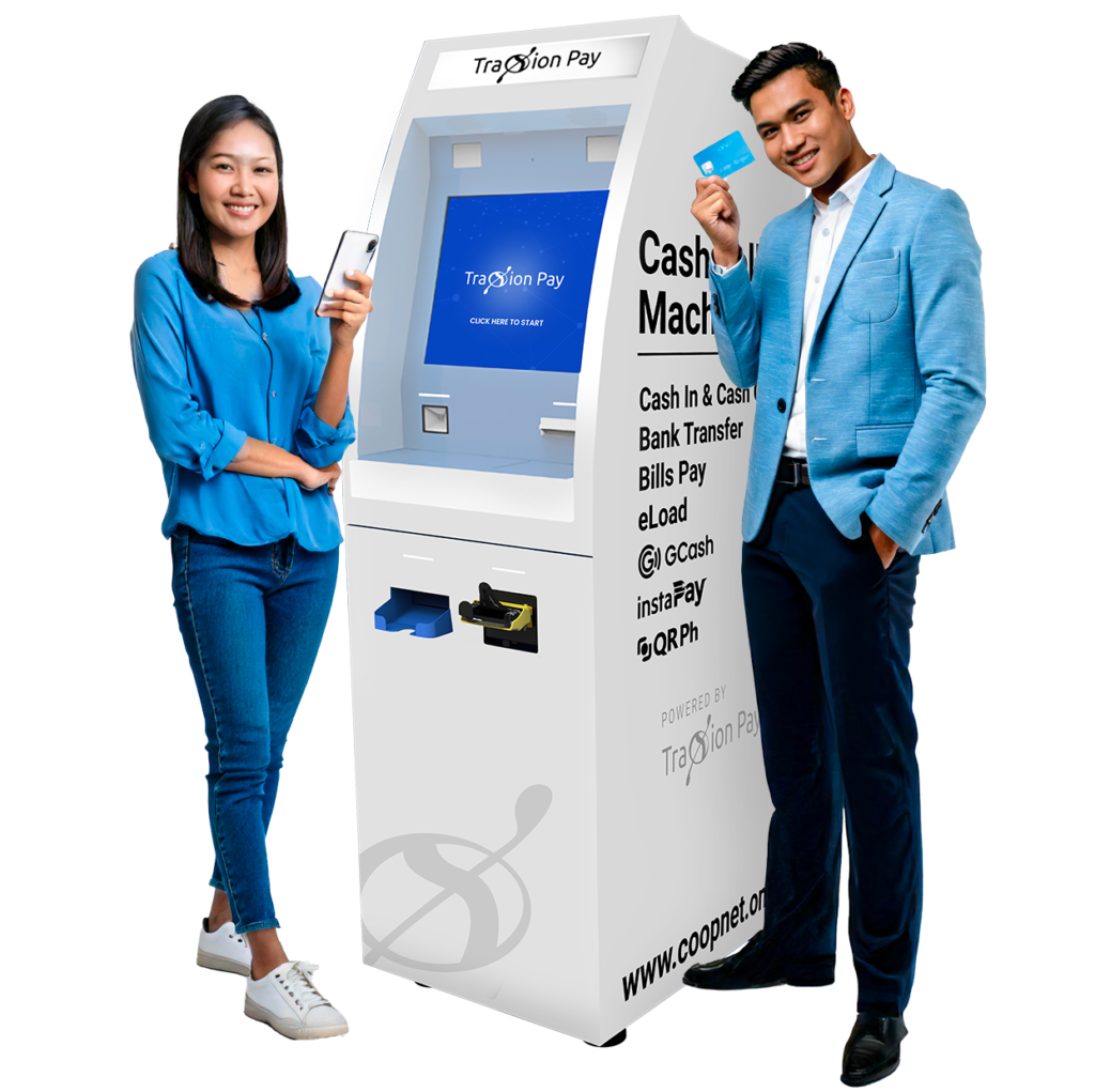Coopnet Cash Teller Machine – Transforming Cash Transactions for ...
