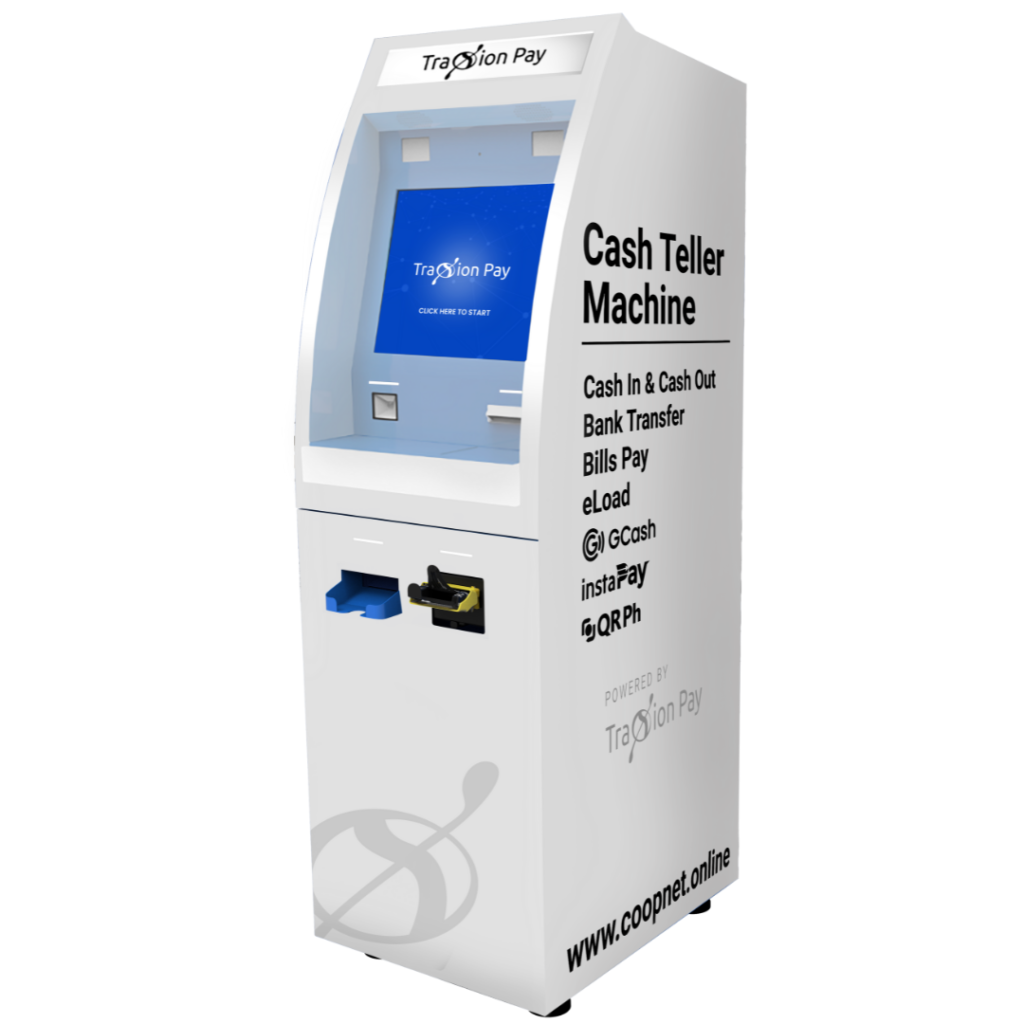 Coopnet Cash Teller Machine – Transforming Cash Transactions for ...